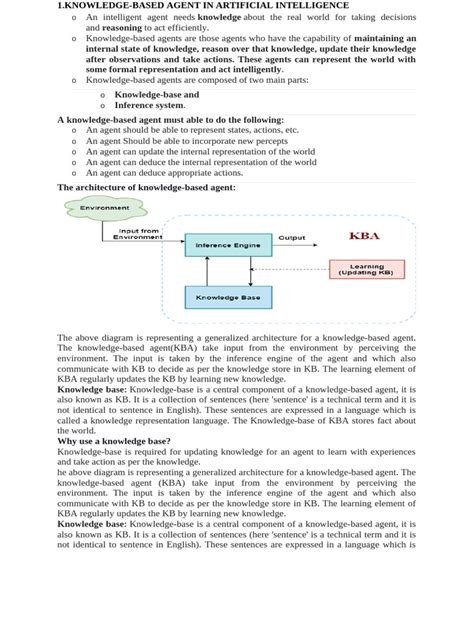 Ai Unit Ii Pdf Argument Logic