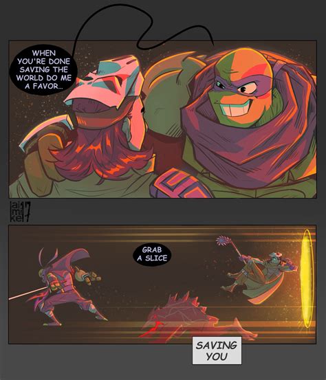 Rottmnt Comic On Tumblr