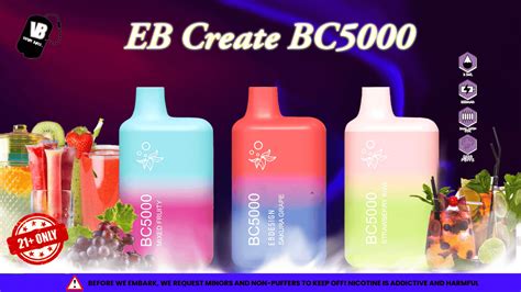 A Guide To Exploring Eb Create Disposable Vape