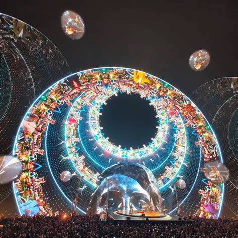 Dev Ekran Eşliğinde Büyüleyici Bir Sahne Deneyimi The Sphere Arkitera