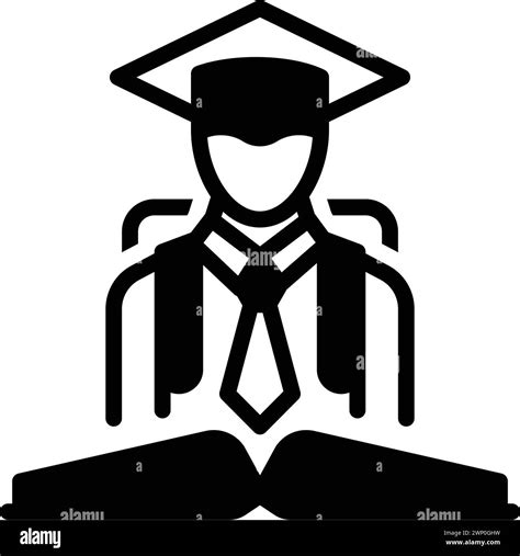 Icon For Studentpupil Stock Vector Image And Art Alamy