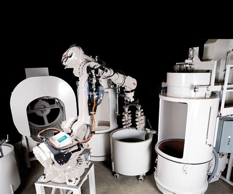 Individual Equipment To A Customized Automation Process Shell O Matic