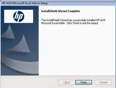 Hp Quality Center Or Alm 11 5x Download And Install Microsoft Excel Add In The Bug Finding