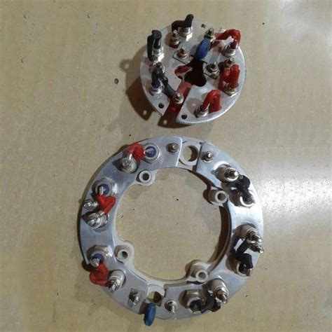 Steel Generator Rotating Rectifier Assembly At Rs 3800 In Bangalore