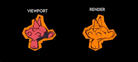 difference between viewport and render r blenderhelp