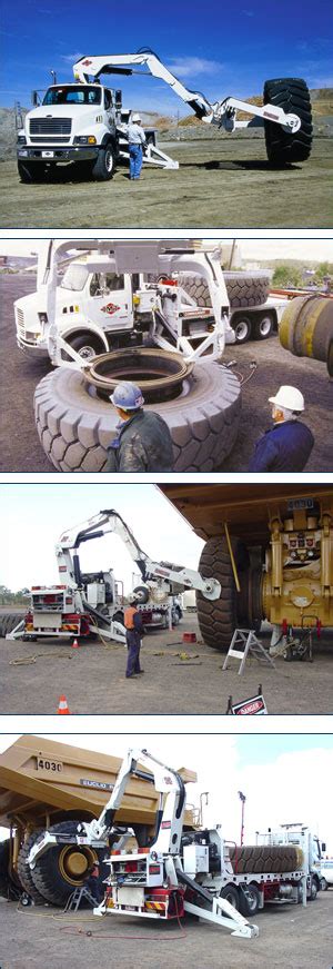 IMT Truck Mounted Cranes And Tyre Hands JME Engineering Road Transport Engineers Unanderra