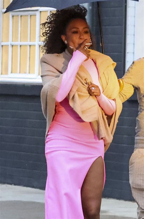 Melanie Brown At A Photoshoot In Sydney 07 14 2022 Hawtcelebs