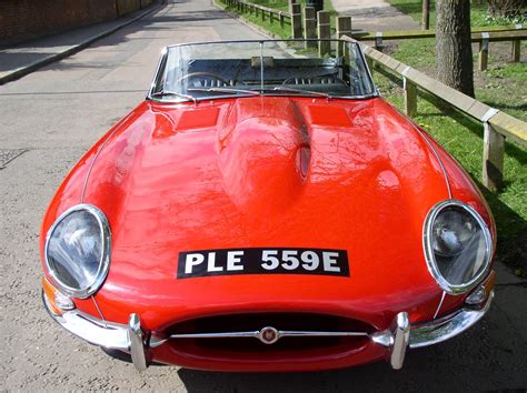 Jaguar E Type 1967 En Venta Classic Trader