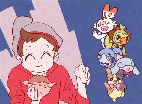 Victor Pokemon Danbooru