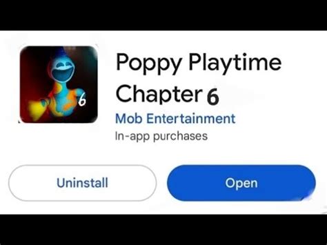 Howto Free Poppy Playtime Chapter 6 Poppy Playtime Chapter 6 Android