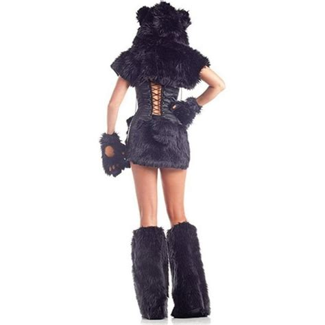 Sexy Bear Costume