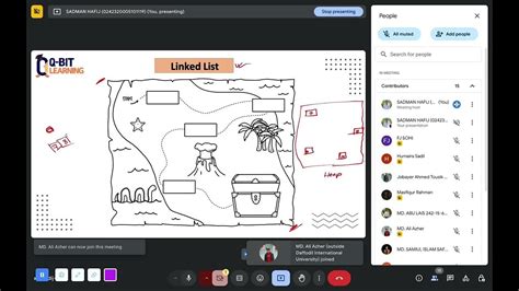 Class 02 Batch 03 Data Structure 24 01 2025 Q Bit Learning Youtube