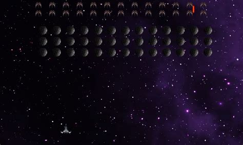space invaders