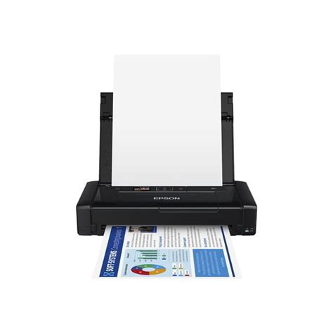 EPSON Workforce WF-110W -värimustesuihkutulostin - Datapalvelu.fi