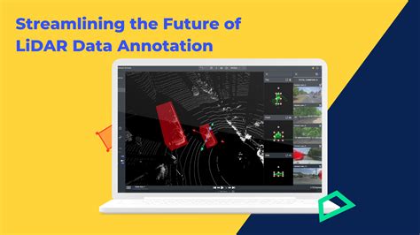LIDAR Annotation Studio Streamlining The Future Of LIDAR Data Annotation Dataloop