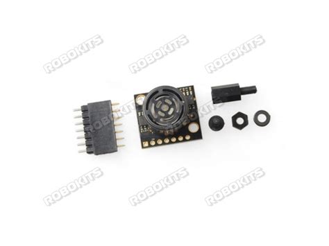 PX4FLOW V1 3 1 Optical Flow Sensor Smart Camera With Sonar PX4FLOW V1 3 1 Optical Flow Sensor