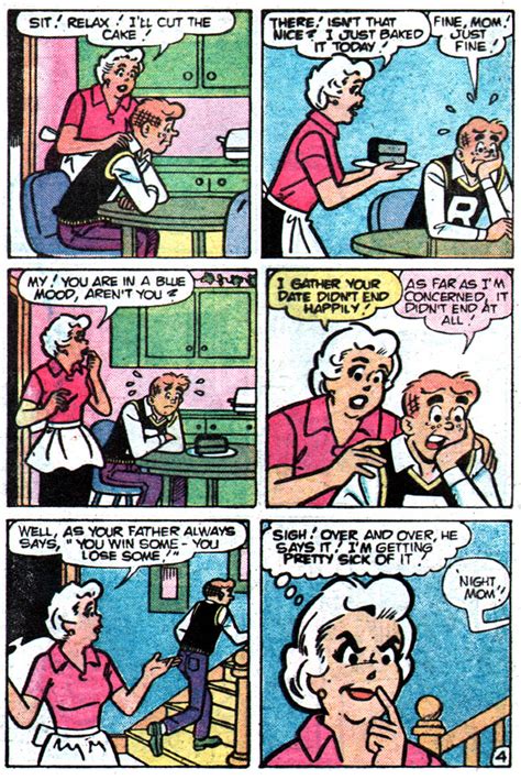 80 Page Giant Archie Metaphors Kissing Sex 80 Page Giant Archie Metaphors Kissing Sex