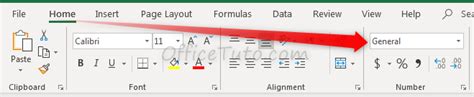 Cell Format Types In Excel And How To Implement Them OfficeTuto