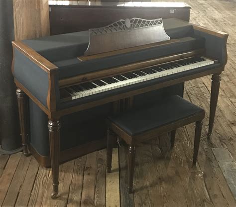 Spinets All Keyed Up Piano Shop