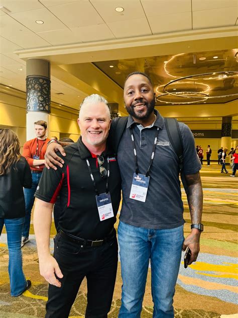 Devin Ellison On Linkedin Ran Into My Buddy Vincent Dufour From Canada