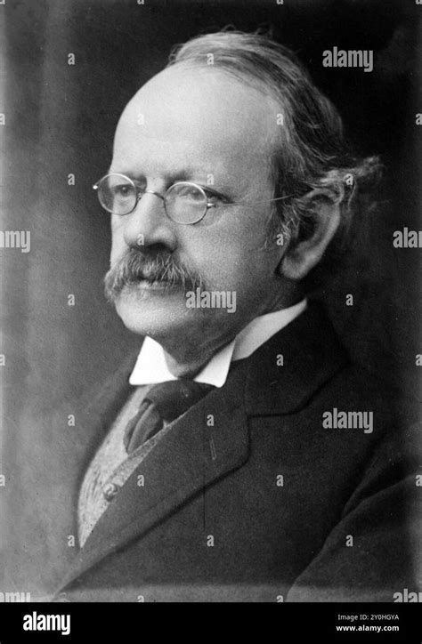 Jj Thomson Sir Jj Thomson Sir Joseph John Thomson 1856 1940 British Physicist Stock