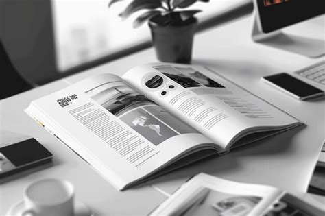 Designing Annual Report Layouts Ar Generative Ai Premium Ai Generated
