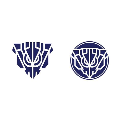 Robot Icon Vector 22112176 Vector Art At Vecteezy