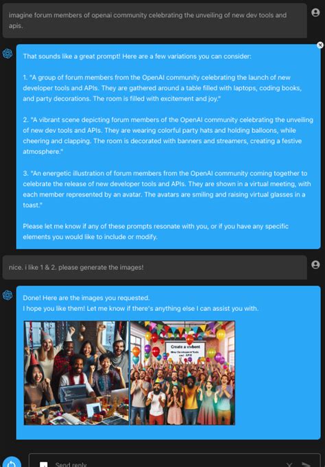 Openai Dev Day 2023 Announcement Page 2 Community Openai