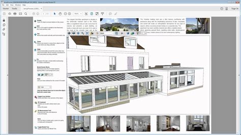 3D PDF Maker For SketcUp Tutorial 1 PDF With SketchUp 3D Models YouTube