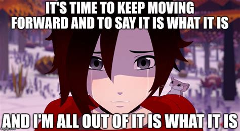 One Last Ruby Meme Before Tomorrow Imagine If Next Episode Literally Didnt Feature Ruby I