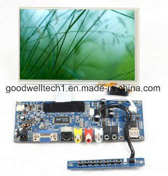 8 Inch Open Frame LCD Module Open Frame Lcd Module And Tft Lcd Module Price
