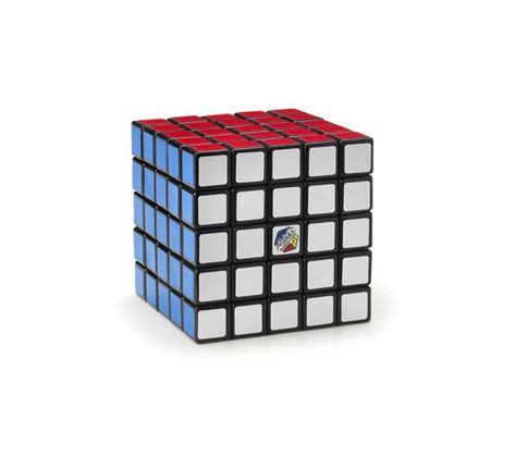 Rubiks Cube Advanced Rotation 5x5 But