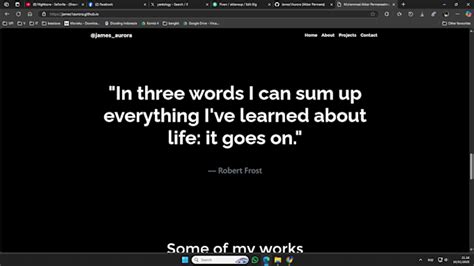 Create A Website With Html Css Javascript Or Wordpress Or React Vue