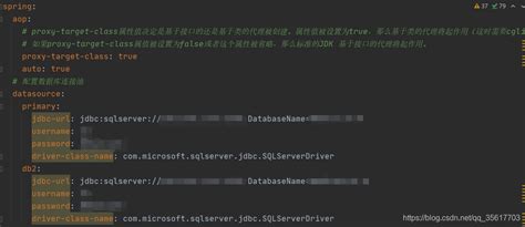 Springbootmybatisplushikaricp多数据源动态配置（实战篇）mybatiplus使用hikari Csdn博客