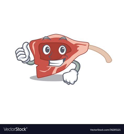 Pork Chop Cartoon Character Pork Chop Cartoon Character