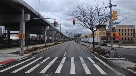 Driving Tour Of Bruckner Boulevard South Bronx Ny Vlog Exploring