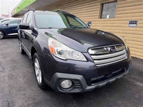 2013 Subaru Outback For Sale In Harrisburg Pa Cars Trend Llc