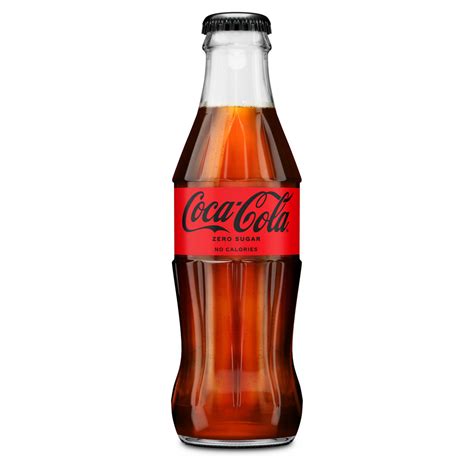 Glass Bottles Coke Zero At Maddison Koerstz Blog