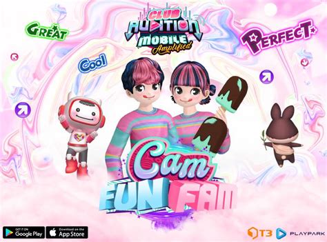 Club Audition M Amplified Update Drums To A Brand New Beat One More Game