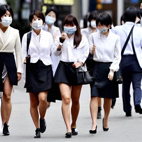 Japan To Ban Upskirting In Sweeping Sex Crime Reforms R88stacks