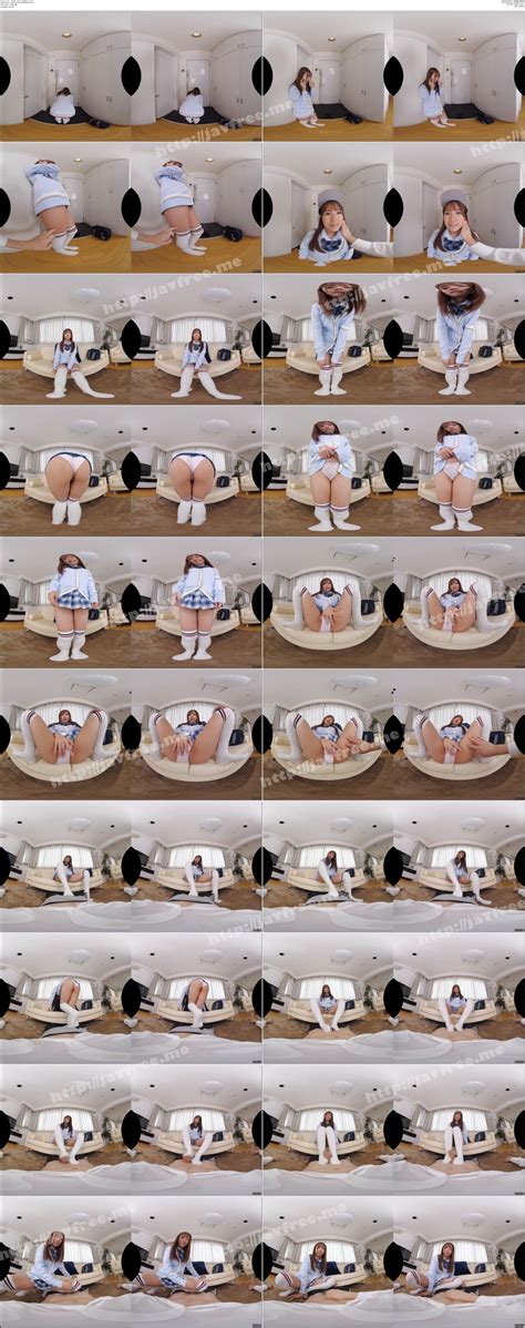 [savr 254] 【vr】絶対領域 毎週金曜のバイト帰り。1時間早く上がり、互いのフェチな欲求を満たす最高の関係性。和久井美兎