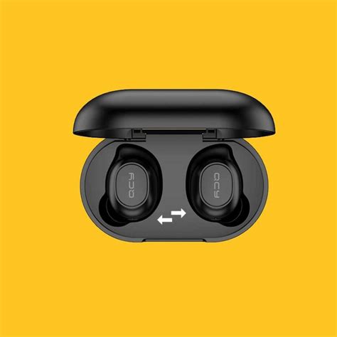 Беспроводные наушники Xiaomi QCY T9S | Mi Store
