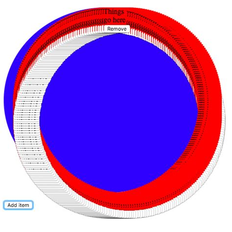 Html Position Icons Into Circle Stack Overflow
