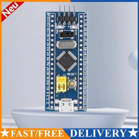 stm32f103c8t6 c6t6 microcontroller core board arm stm32 arm development module eur 3 56
