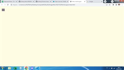 Github Luizgalluzzimenu Menu Hambúrguer