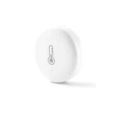 Phlipton Zigbee Smart Temperature And Humidity Sensor At Piece In Ahmedabad