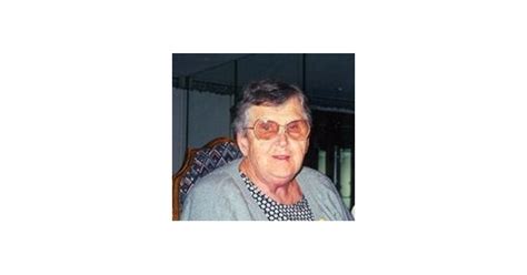 Anna Bernauer Obituary 1920 2011 Legacy Remembers