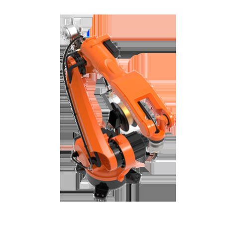 Industry 380v Six Axis Robot Arm 65kva High Precision Robot Arm