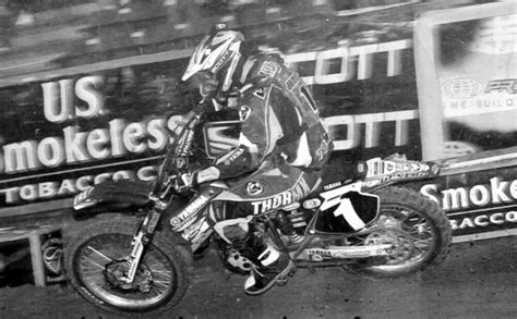 Former Arenacross Champion Josh Demuth Passes Cycle News