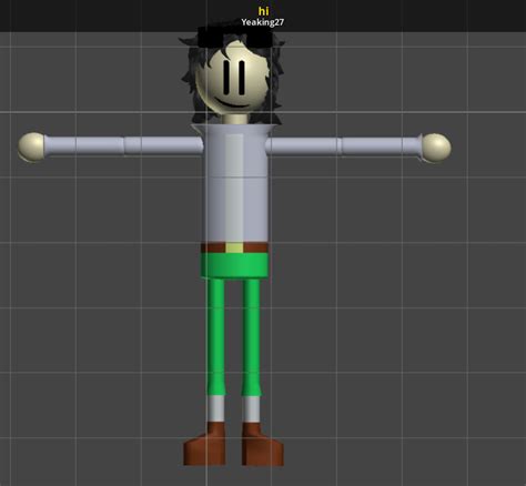 Hi Tutorial For Baldis Basics Baldi Tutorials